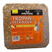 Antler King Trophy Deer Block | Hartville Elevator Co.